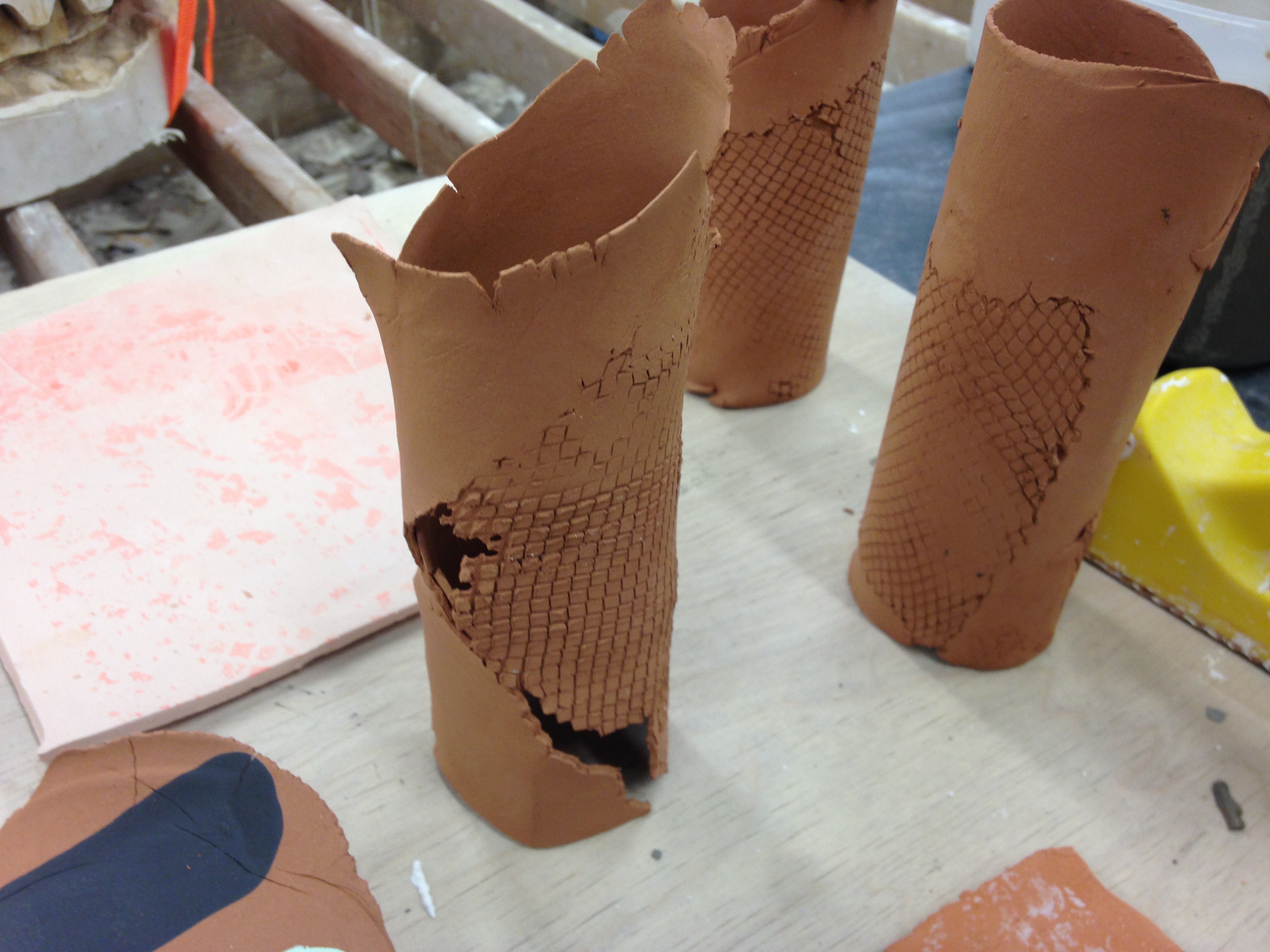 Tottenham Clay – collective exchange